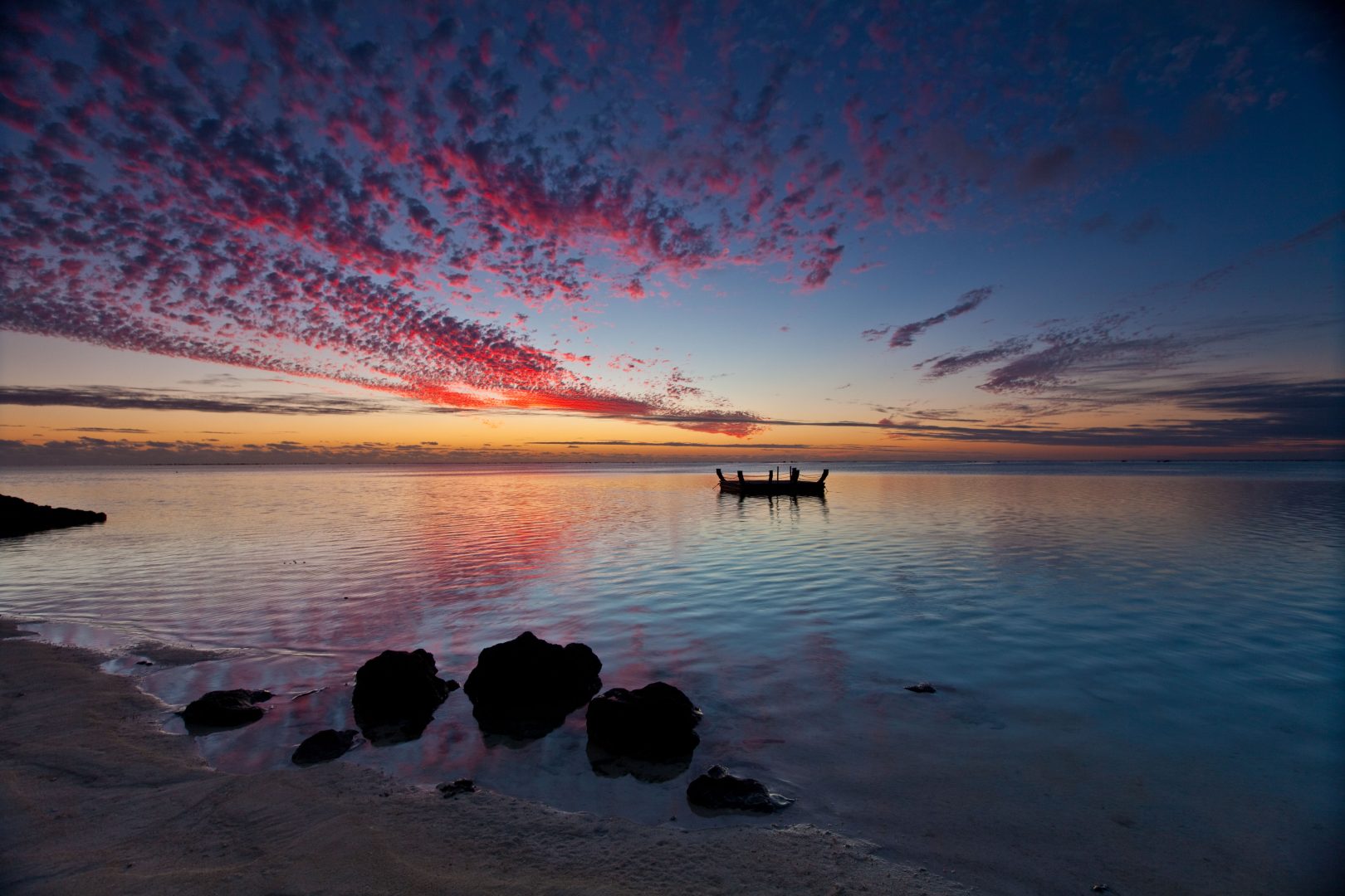 Pacific Resort Aitutaki Beachfront 2 - Pacific Luxperience